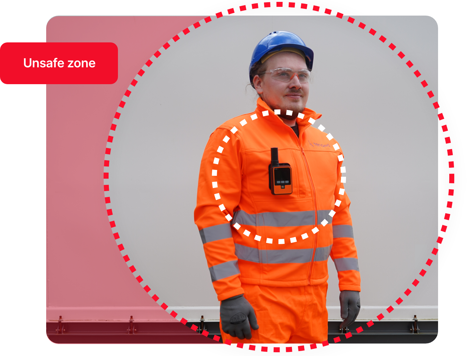 What is geofencing and how is it used?