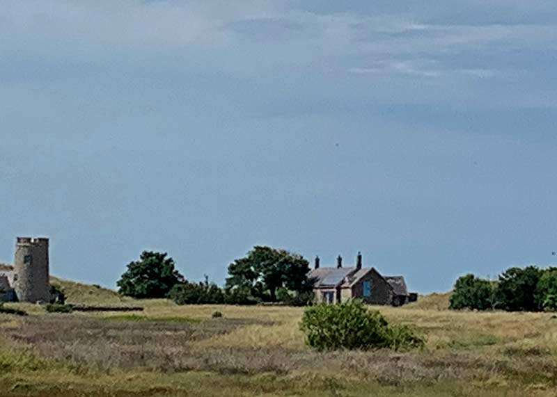 North East Tour Guide - Amanda Hepburn - Tour Locations