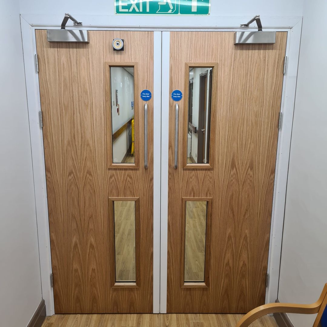 Fire Door Installation Company | Residential & Commercial