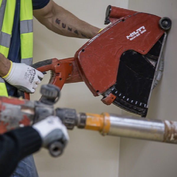 Diamond Drilling Company | All England Group | Get In Touch