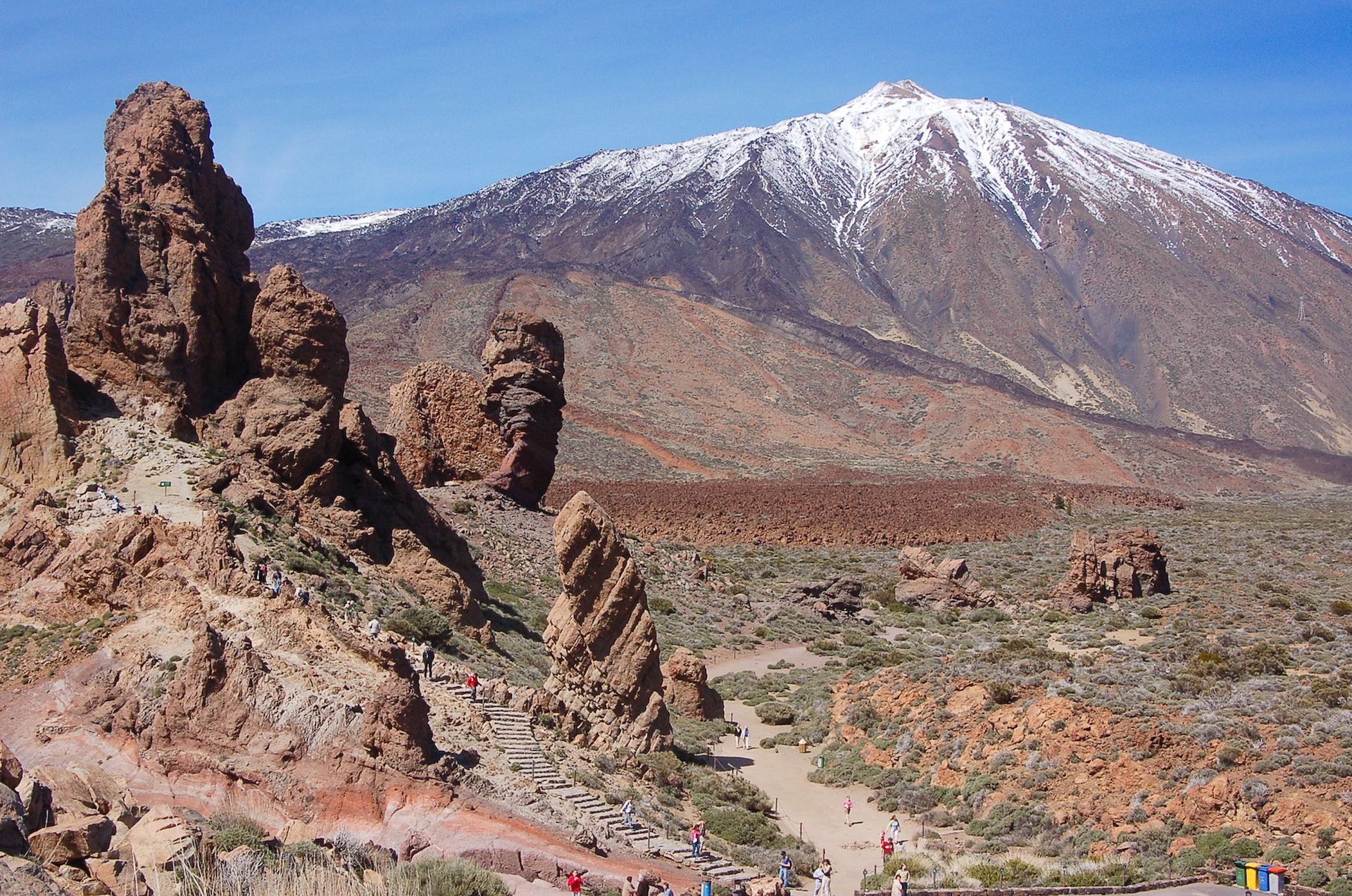 Ascension du Teide à Tenerife | Travel To Go