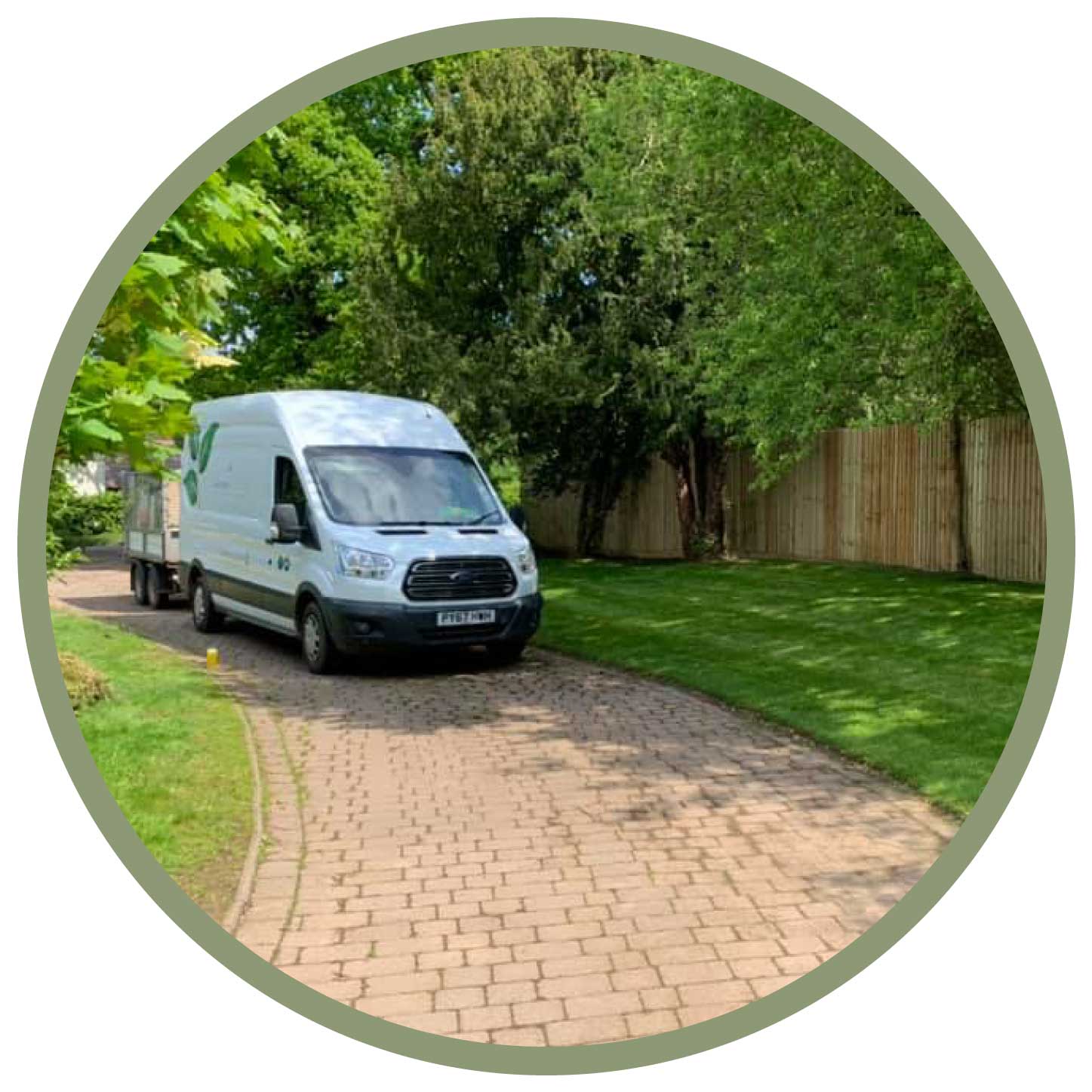 Garden Design Services in Worcestershire | Instant Scenery