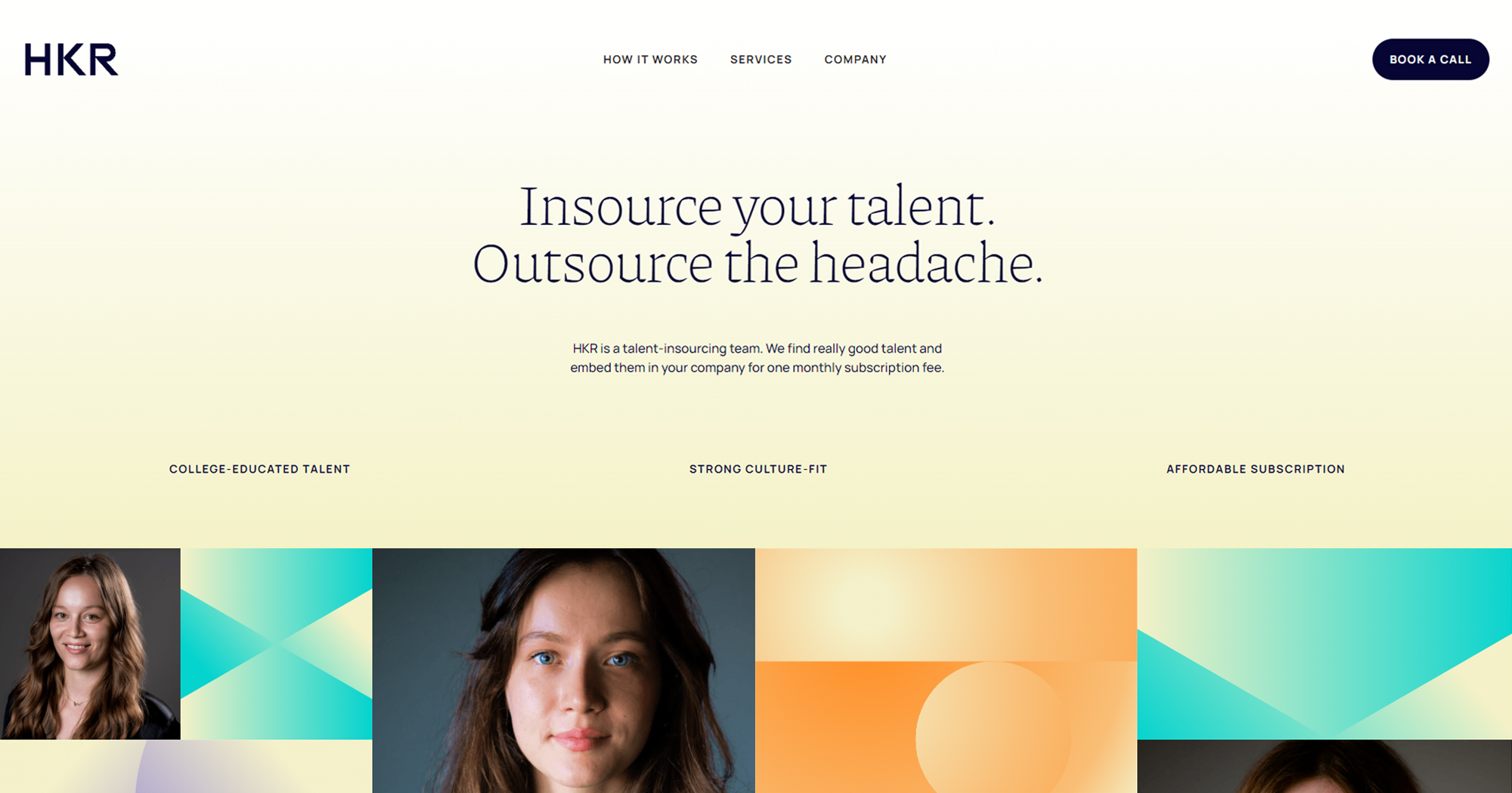 HKR - Simplify Global HR.