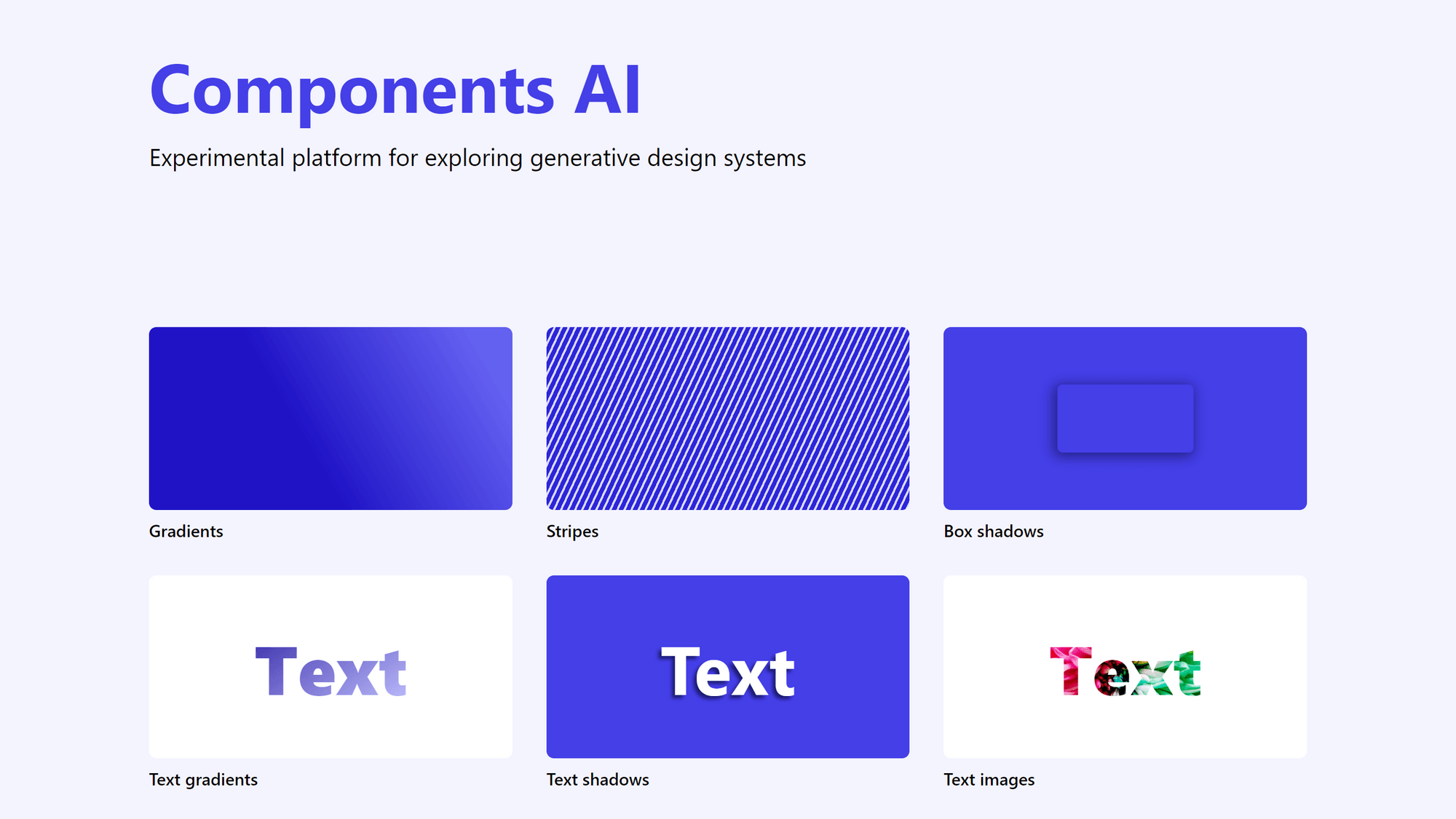 Algorithm-Driven Design — How Artificial Intelligence is Changing Design by Yury Vetrov