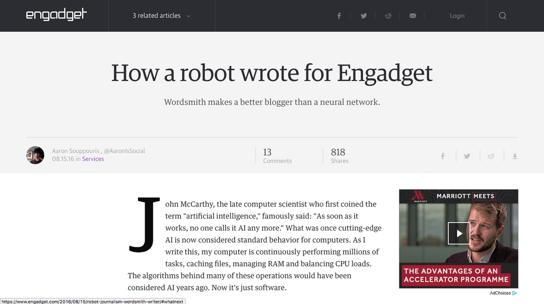 Algorithm-Driven Design — How Artificial Intelligence is Changing ...