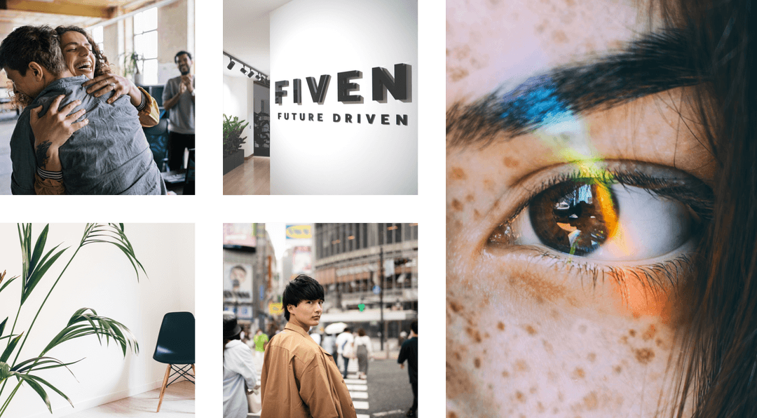 Fiven - Future Driven