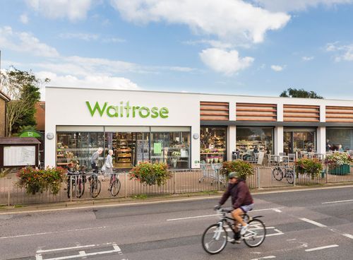 Our Projects - Store Property - Great space for business