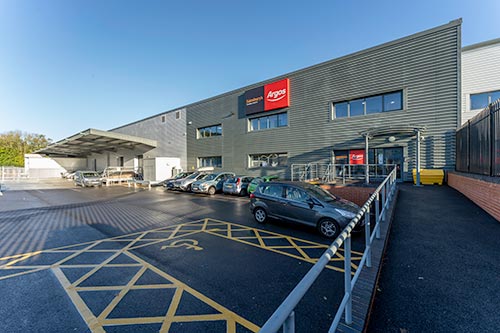 Portfolio - Store Property - Great space for business