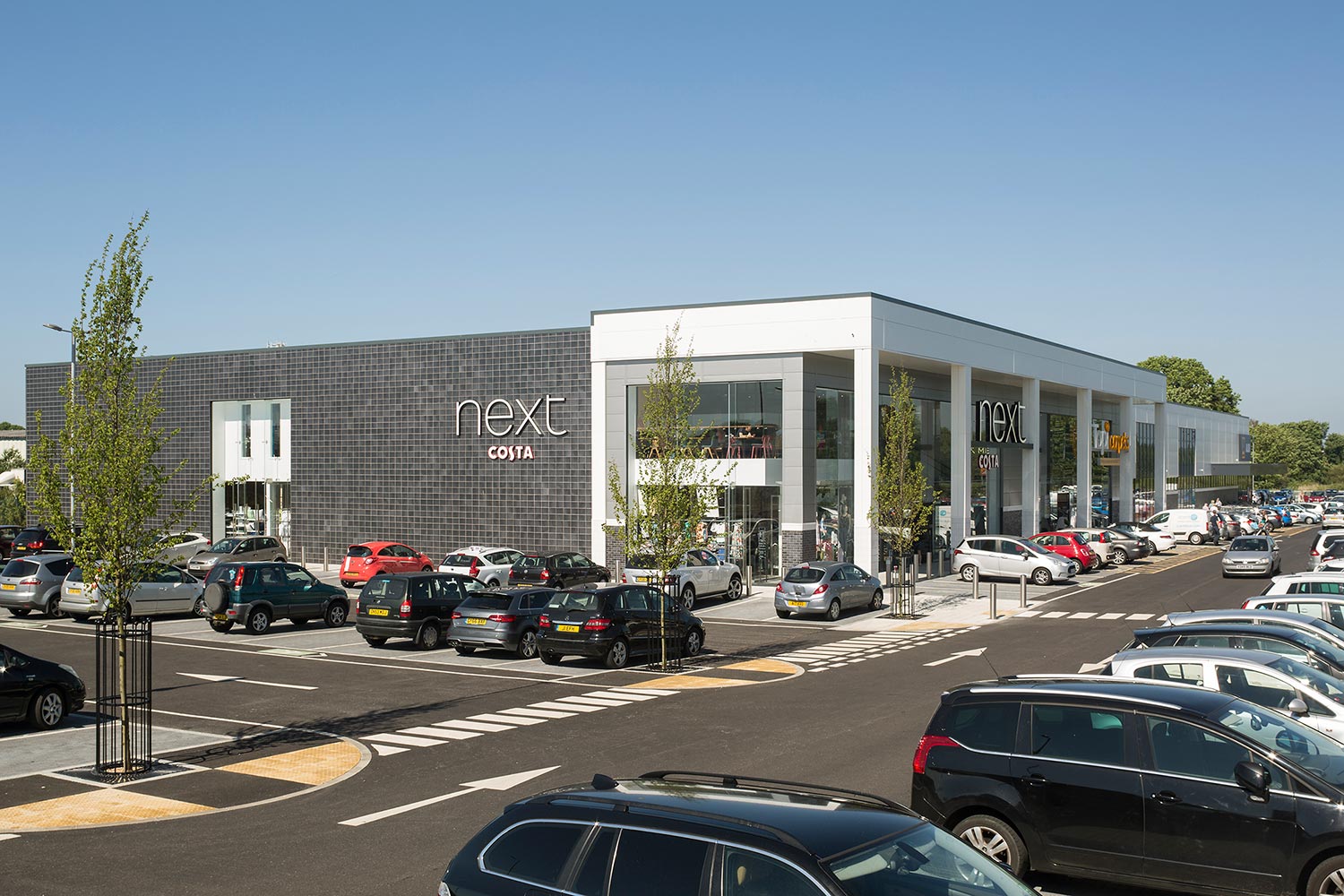 Our Projects - Store Property - Great space for business