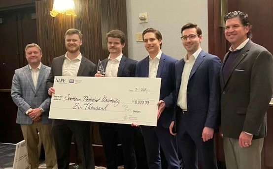 Spindletop BBAs Stun MBA Competitors with 3rd Place Finish in the 2023 ...