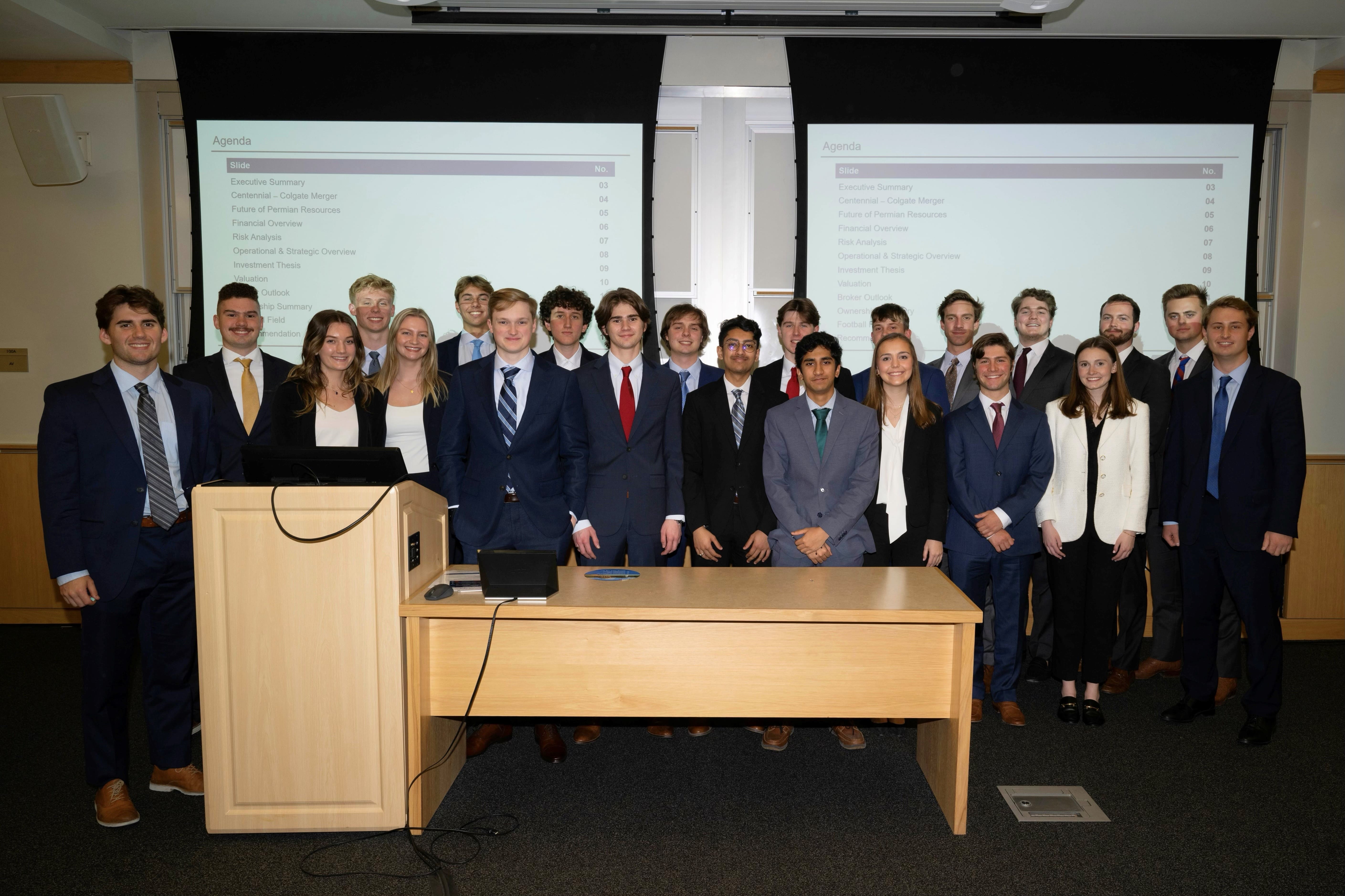 Spindletop Welcomes New Analysts for 2023-2024