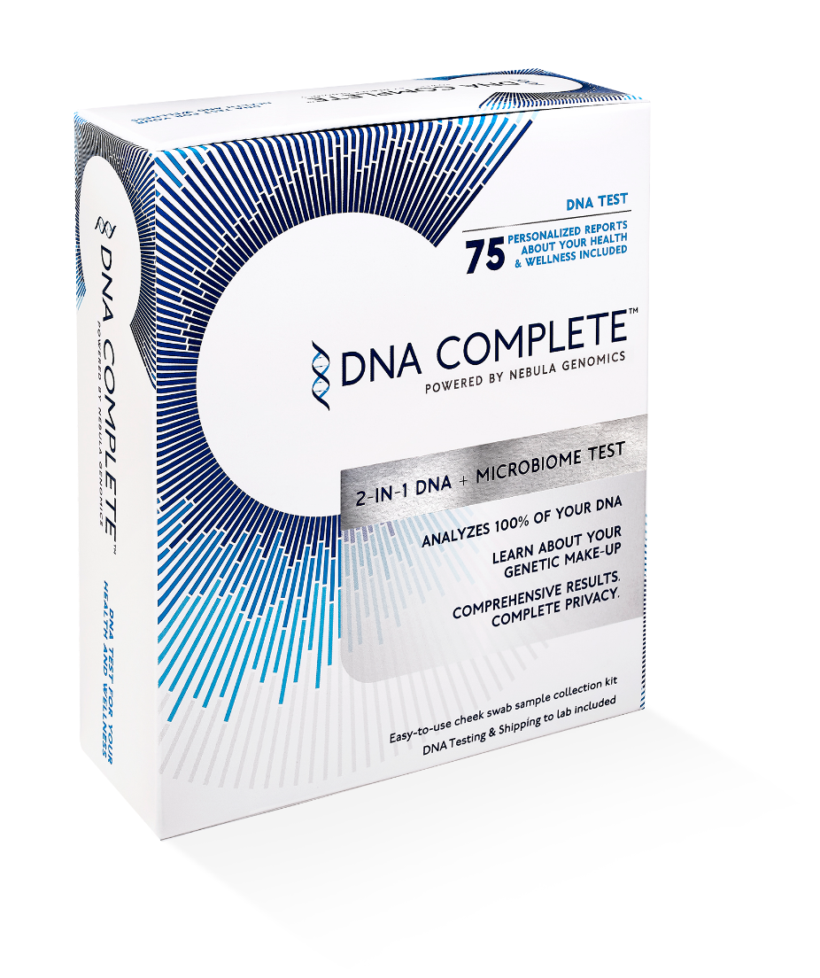 DNA Complete