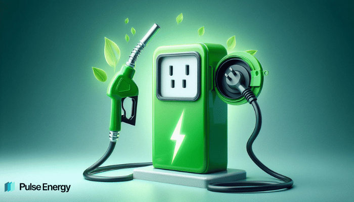 Pulse Energy - Virtual EV Charging Network & Fleet Management Platform