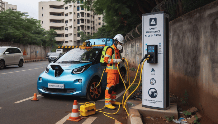 Pulse Energy - Virtual EV Charging Network & Fleet Management Platform