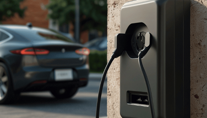 Pulse Energy - Virtual EV Charging Network & Fleet Management Platform