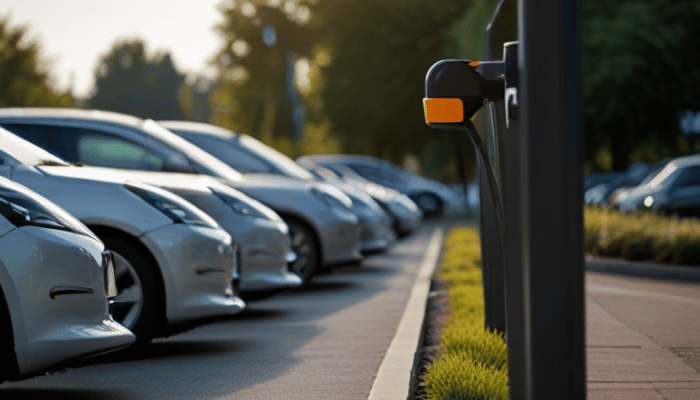 Pulse Energy - Virtual EV Charging Network & Fleet Management Platform