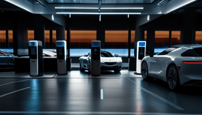 Pulse Energy - Virtual EV Charging Network & Fleet Management Platform