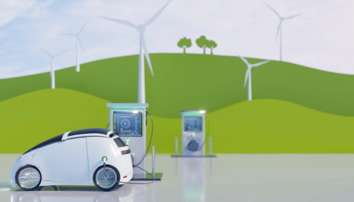 Pulse Energy - Virtual EV Charging Network & Fleet Management Platform