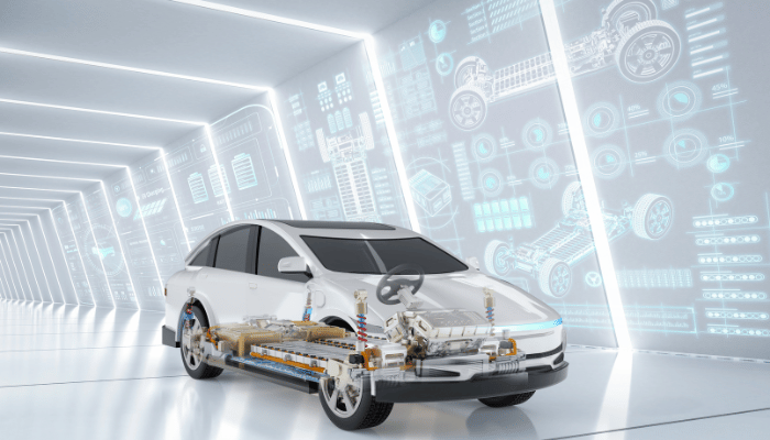 Pulse Energy - Virtual EV Charging Network & Fleet Management Platform