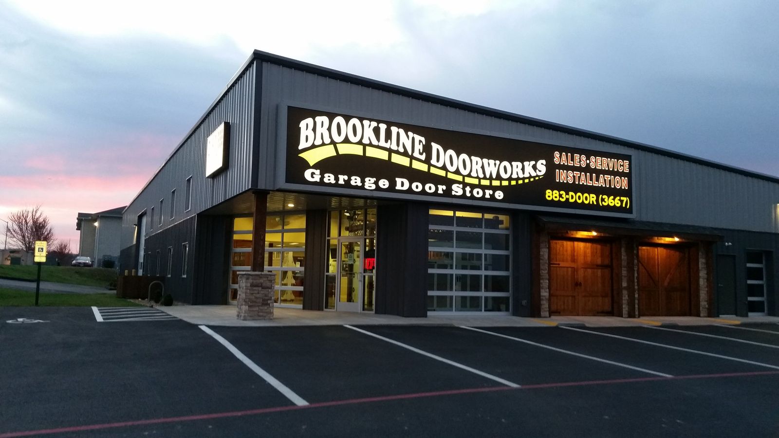 Brookline Doorworks