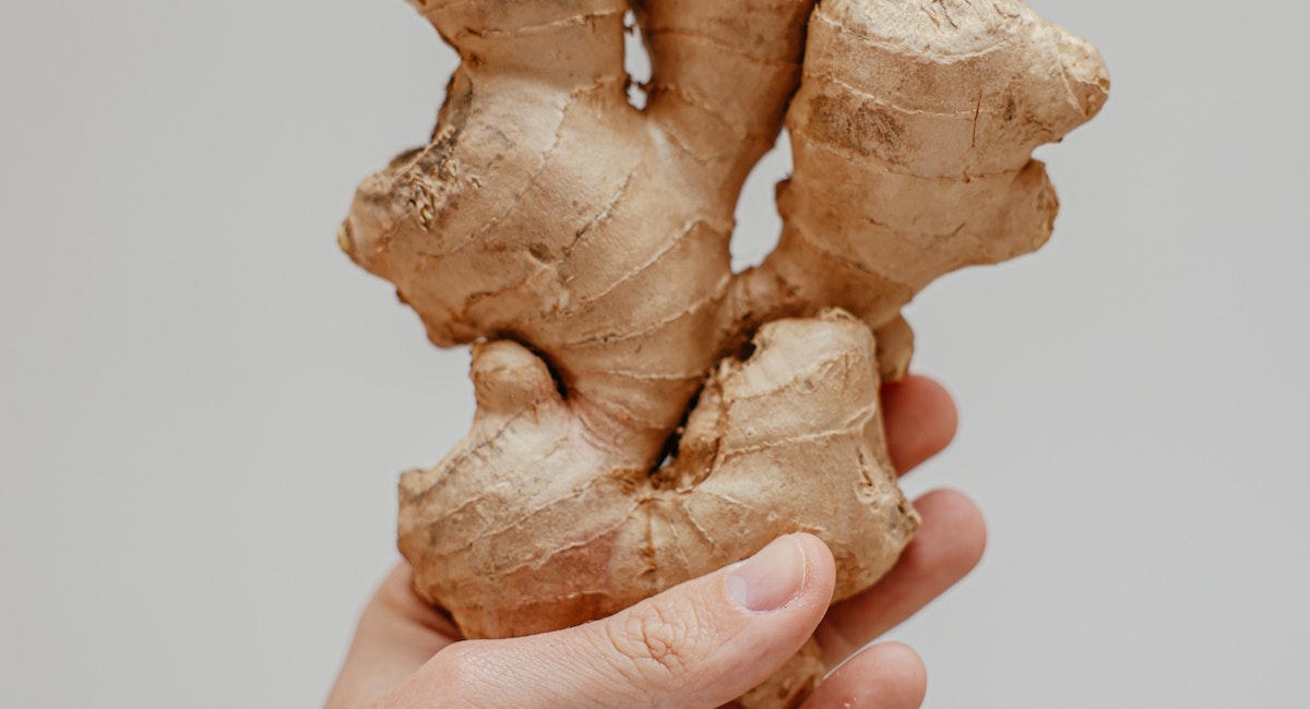 How to Make a Ginger Poultice