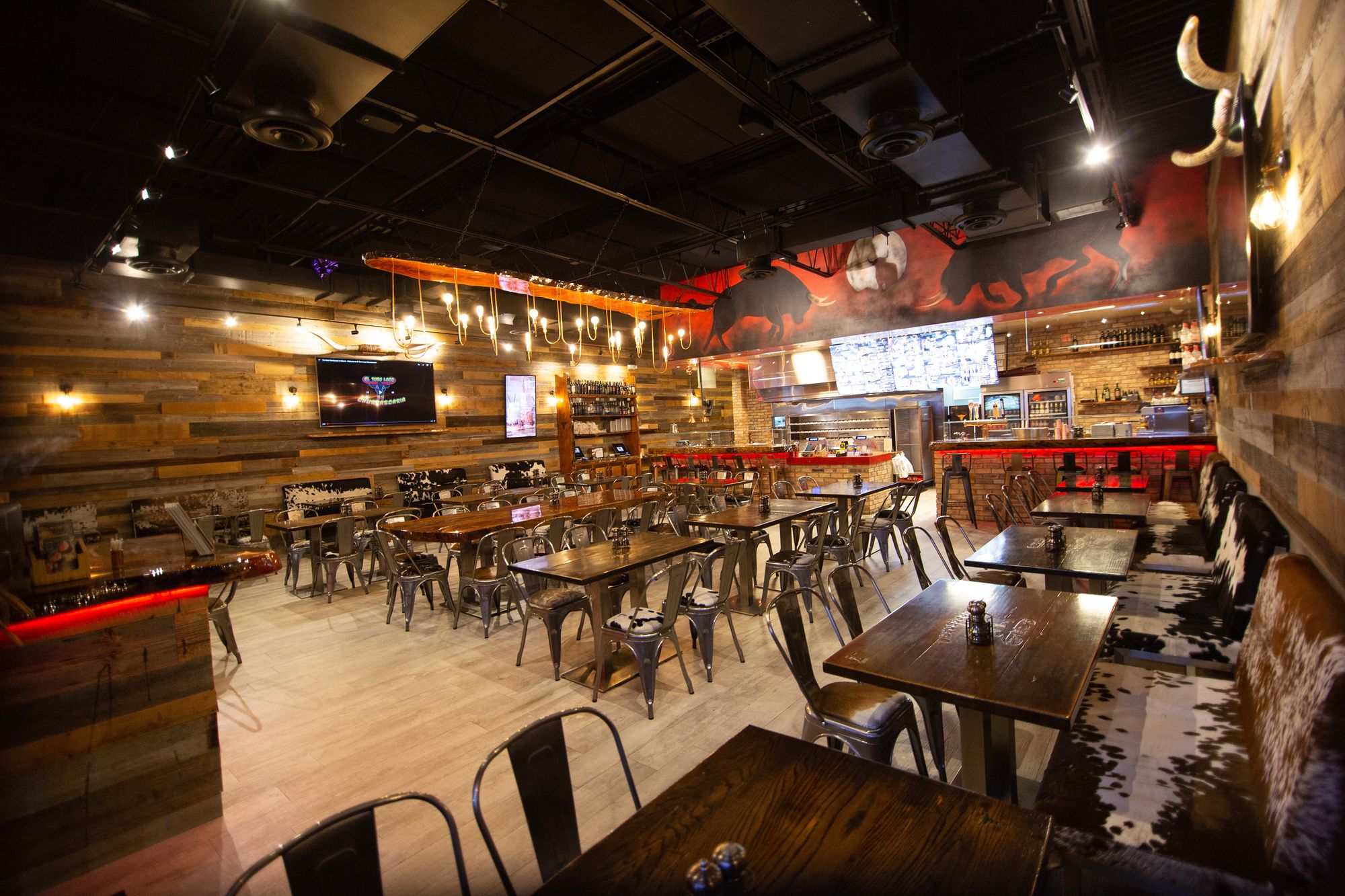 El Toro Loco Churrascaria - Miami