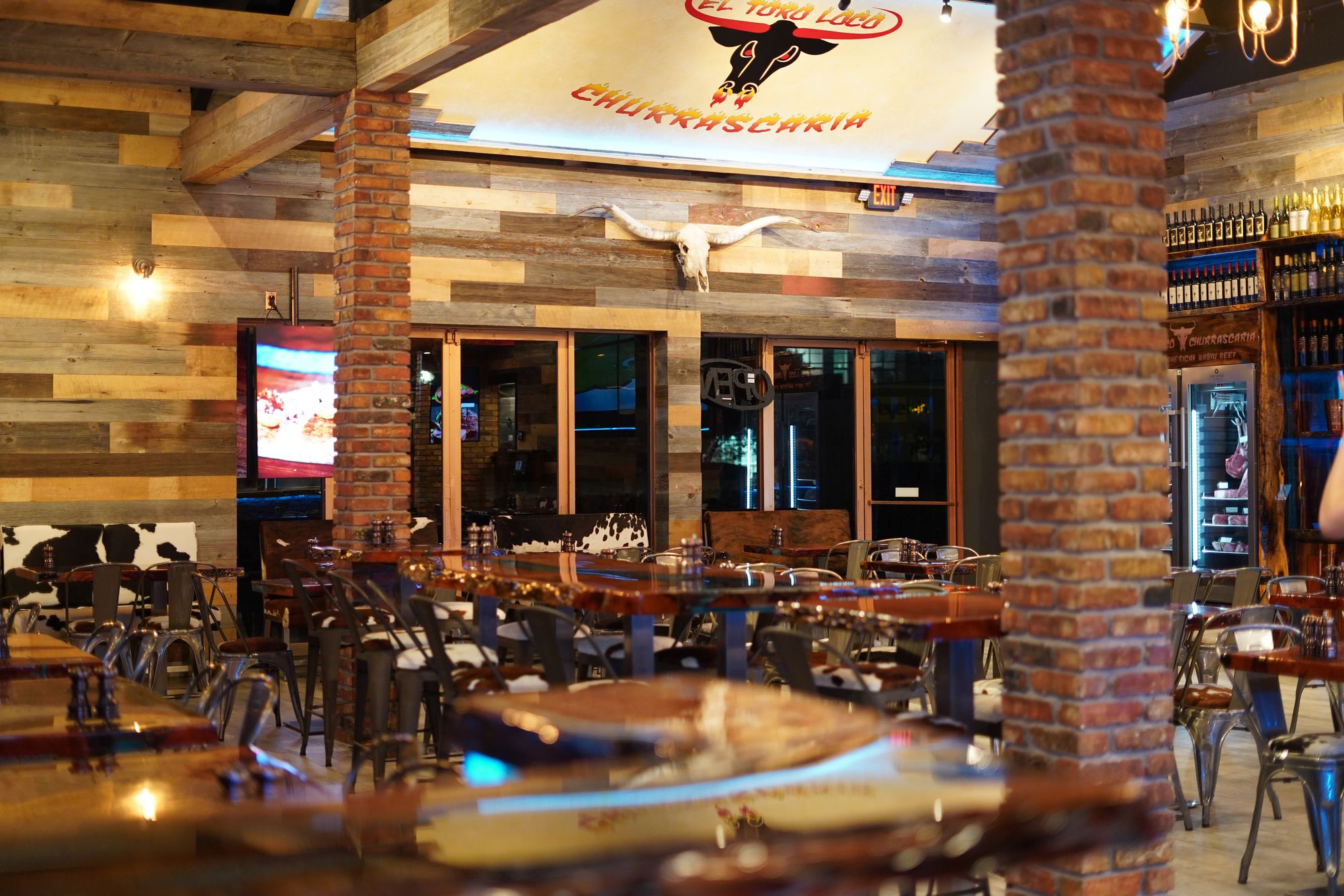 El Toro Loco Churrascaria - Miami