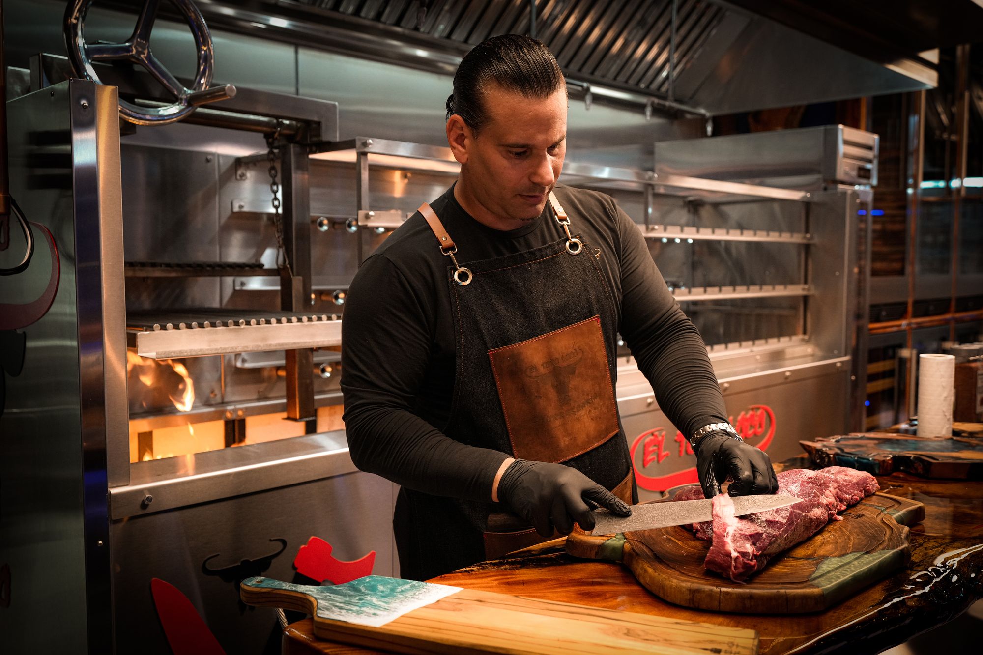 El Toro Loco Churrascaria - Miami