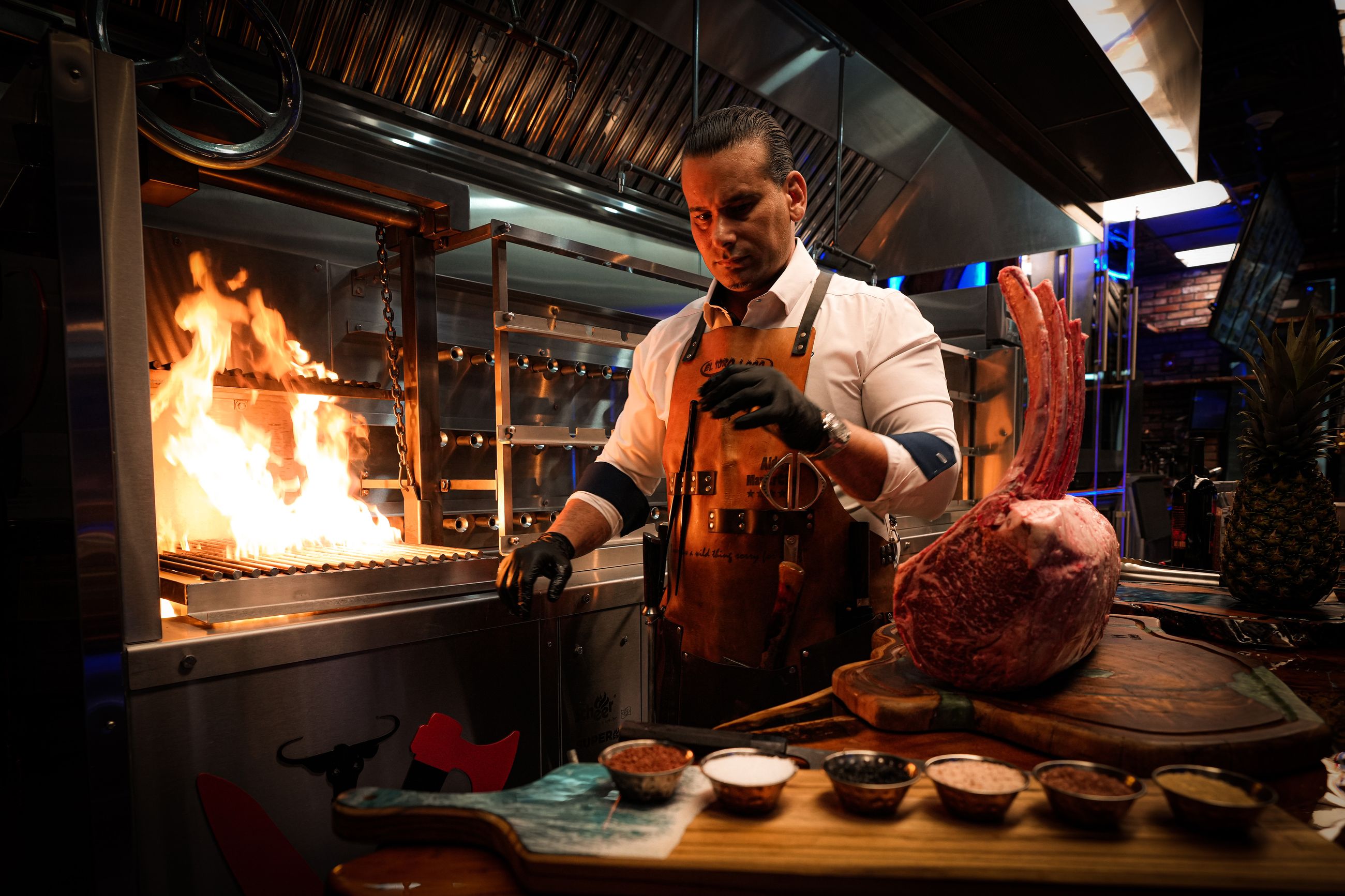 El Toro Loco Churrascaria - Miami