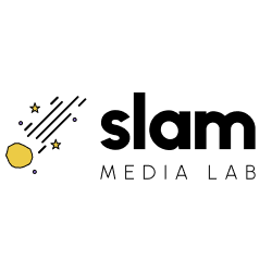 Slam Media Lab - Webflow