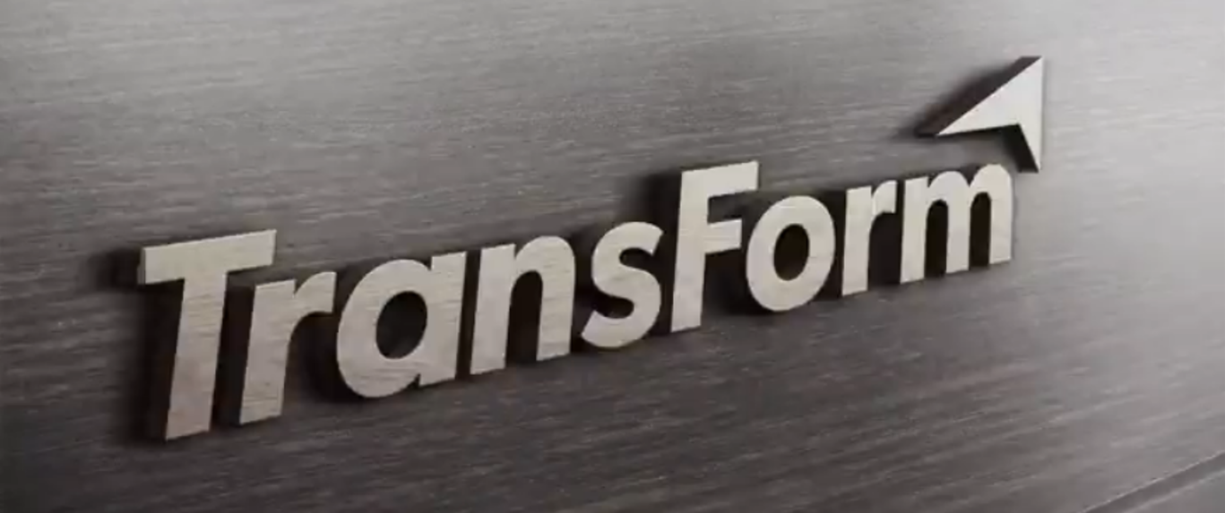 Meet TransForm's new brand identity