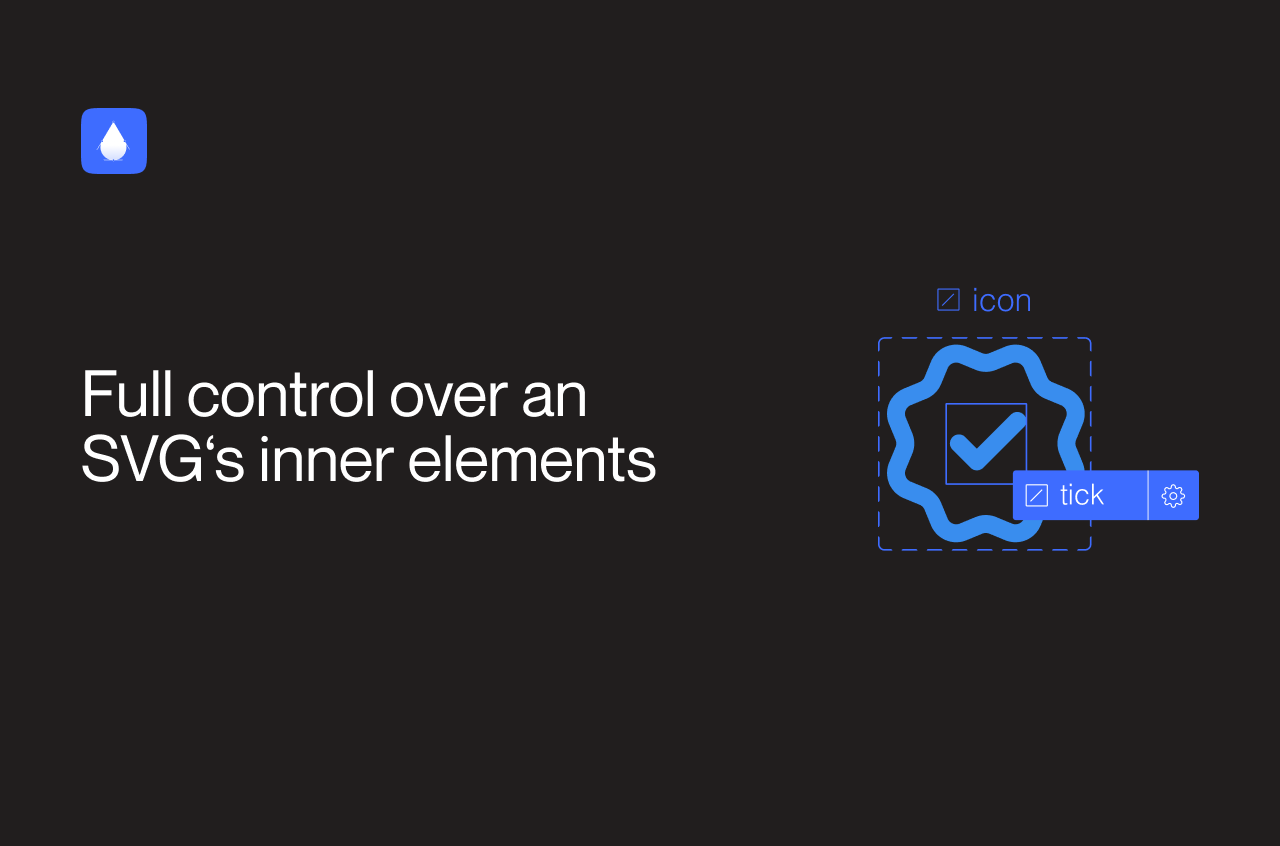 Icon Drop & Webflow Integration - Webflow Apps
