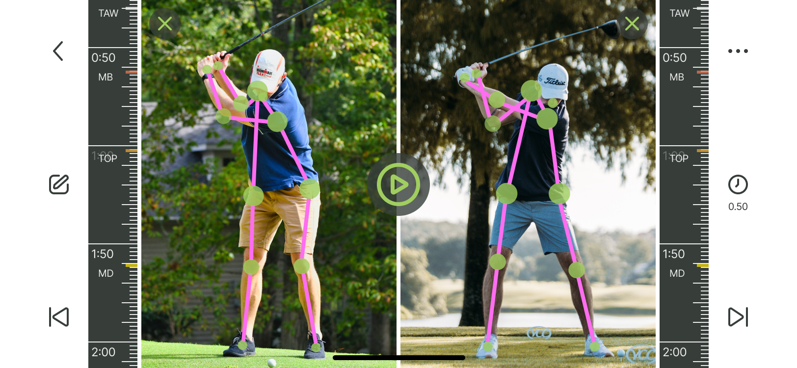 Swing Tune-Up - Make your swing perfect