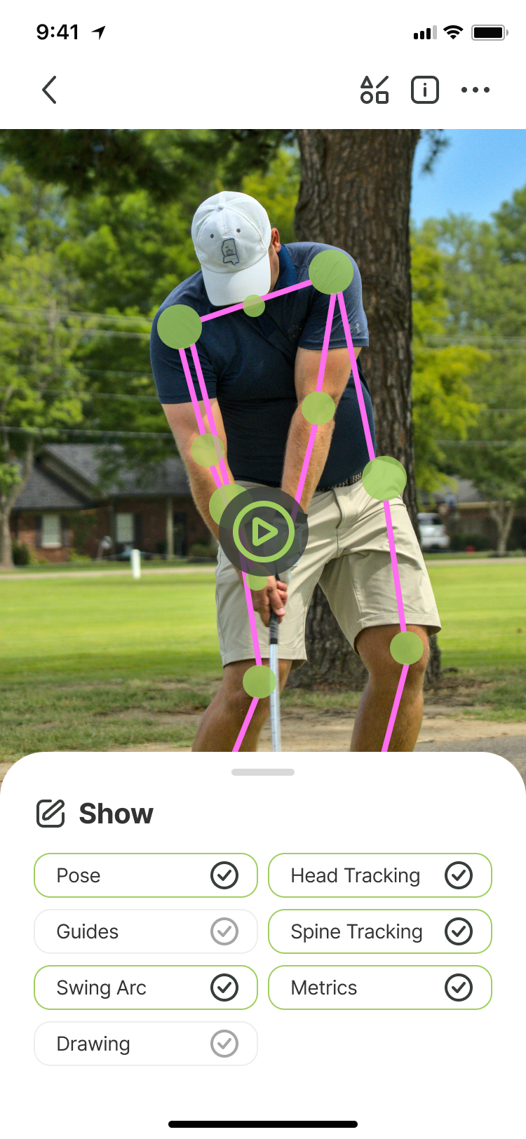 Swing Tune-Up - Make your swing perfect