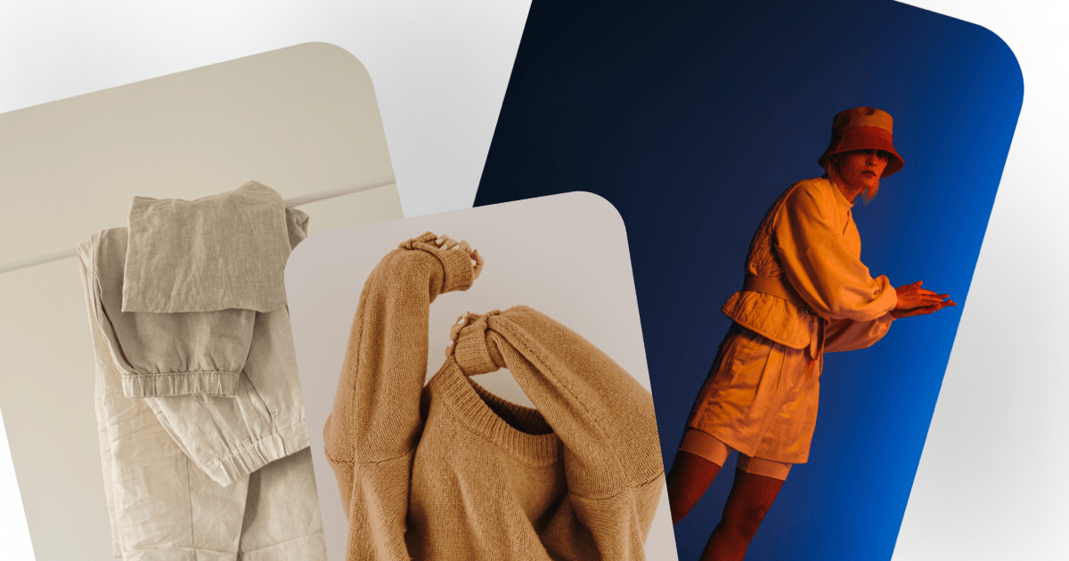 Technology - An AI-powered platform for fashion discovery