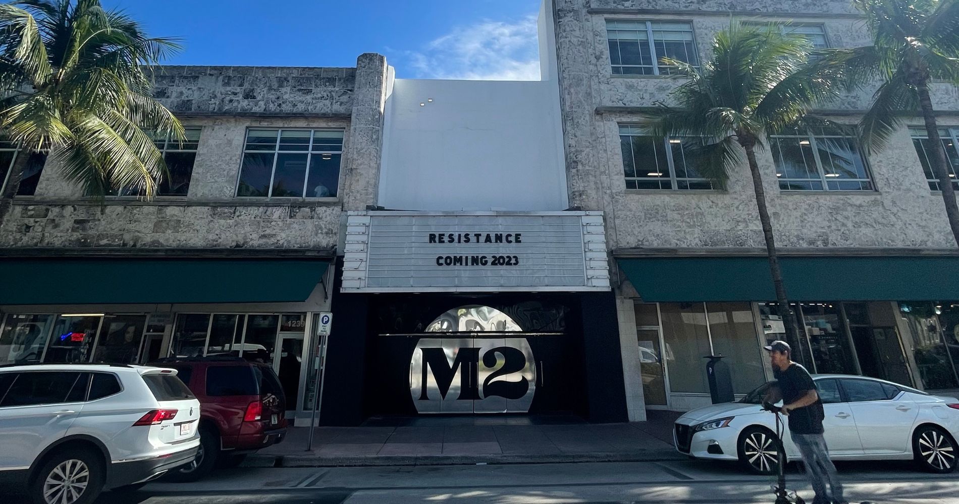 About | M2 Miami