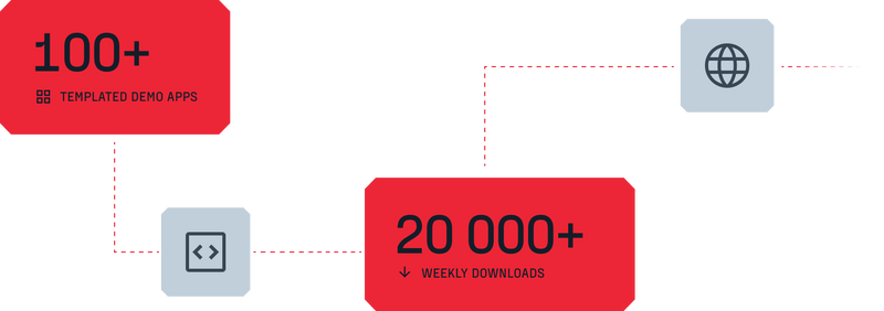 Ready-to-use demo applications and features – JointJS