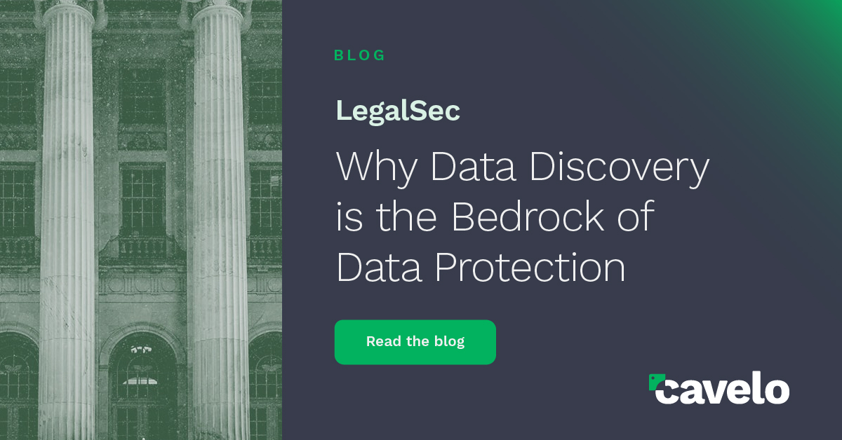 Why Data Discovery is the Bedrock of Data Protection