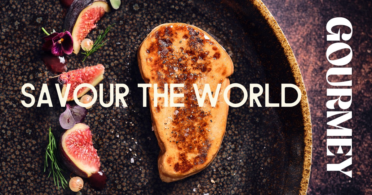 GOURMEY | Cultivated meat delights