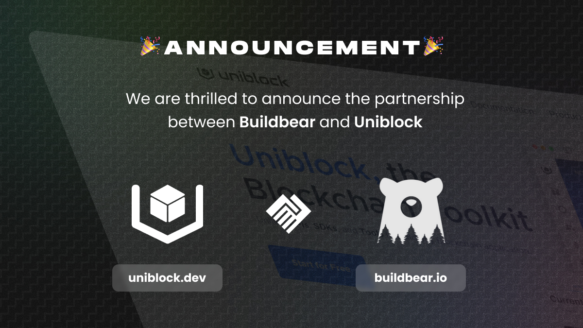 Uniblock and BuildBear