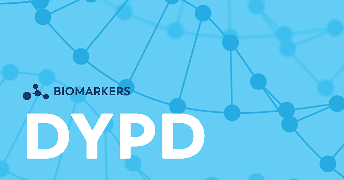 DPYD Biomarker | Know Your Biomarker