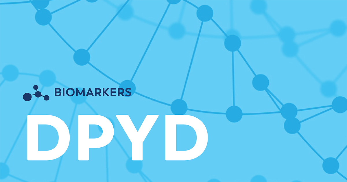 DPYD Biomarker | Know Your Biomarker