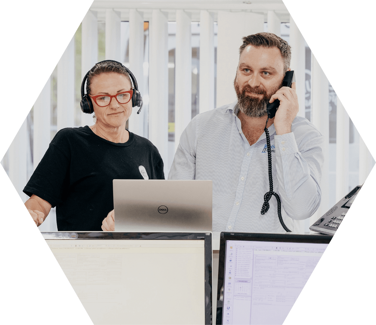 WiFi & Phone System Connections| Blue Sky IT