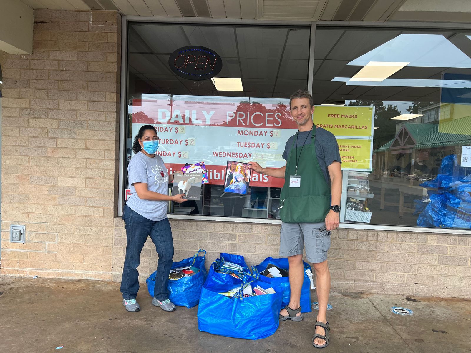 BinCredible Deals: Bin discount store