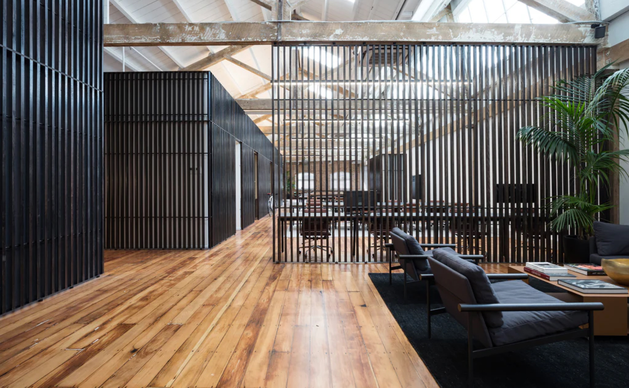 Textile Lofts | A co-working space to make your own.