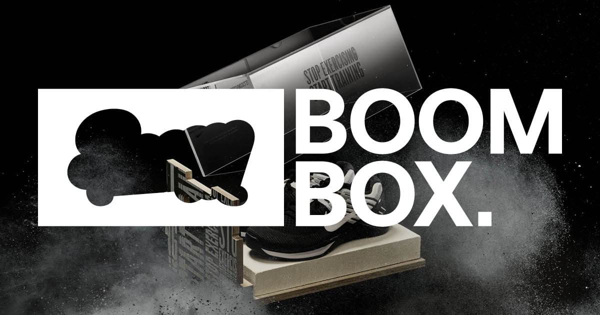 boom box – premium boxes and packaging department