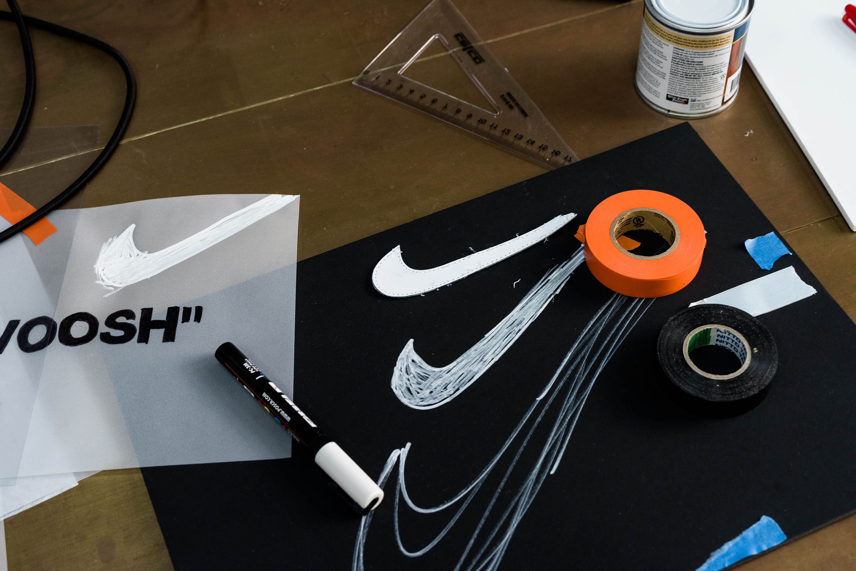 “The Ten” Nike x Supply
