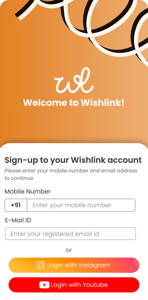 Wishlink