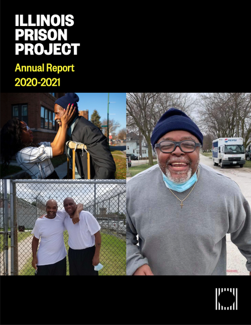 Illinois Prison Project — About