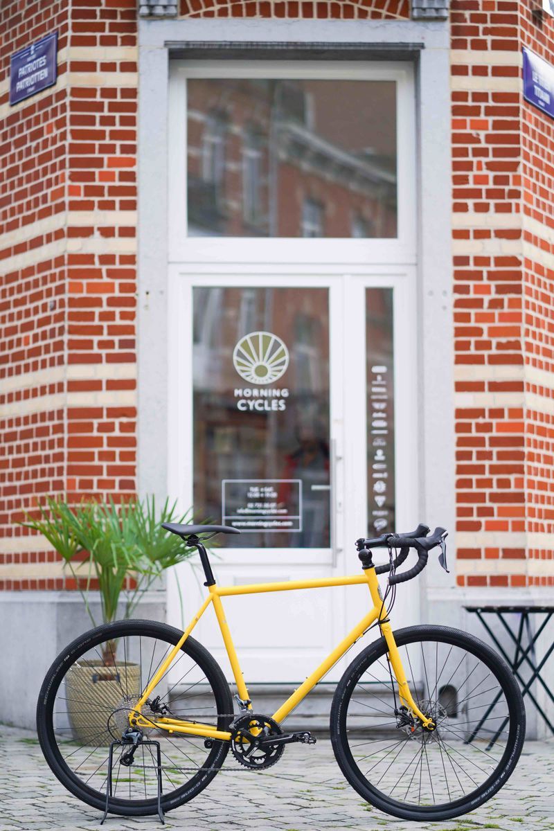 Morning Cycles Bruxelles Schuman - Magasin de vélo et atelier